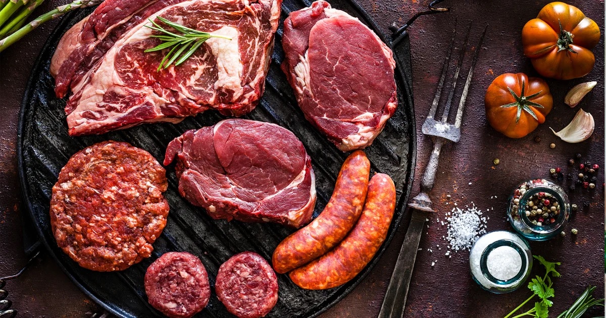 Kırmızı Etin Faydaları Nedir?